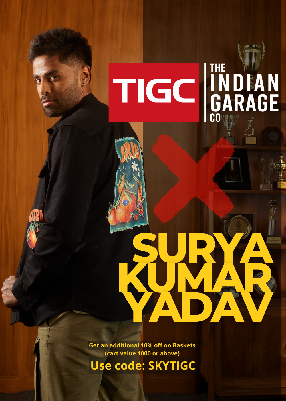 The Indian Garage Co.